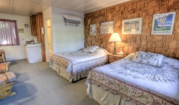 Room Rates | Camp Sherman RV Park