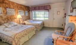 Room Rates | Camp Sherman RV Park