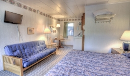 Room Rates | Camp Sherman RV Park